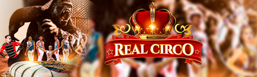 Real Circo - Arena das Dunas